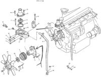 China 163231380 COVER, Start Serial: 26475- Kobelco parts LK550 for sale