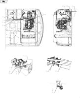 China 87519307 SENSOR Kobelco parts SK170-9, SK210-9 for sale
