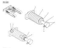 China PX70V00006P1 CYLINDER for sale