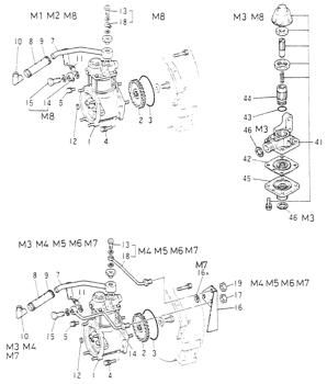 China VAMH005027 WASHER Kobelco parts 6D22, SK480LC-6E, 6D22-T, 6D22-TC, MD240C, SK300, SK300LC, SK220, SK220LC, 6D14, 8DC8, 6D14-T, 8DC9, 8DC9-T, SK400LC, SK300-2, 6D15, 6D15-T, SK300LC-2, SK400, 6D16-T for sale