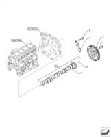 China 4896381 GEAR for sale