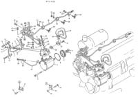China 136431360 GEAR, DRIVE, Start Serial: 26475- Kobelco parts LK550 for sale