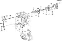 China 1410141 GEAR Kobelco parts WLK25 for sale