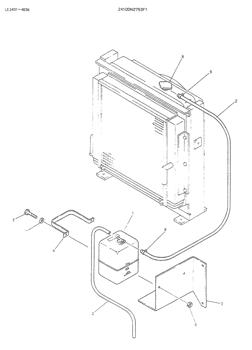 China 2414Z262 PLUG Kobelco parts K903B, SK200, SK300, SK300LC, SK330LC, SK300LC-2, SK300-2, SK200LC for sale