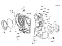China 0599812 CYLINDER HEAD SCR Kobelco parts WLK25, WLK15 for sale