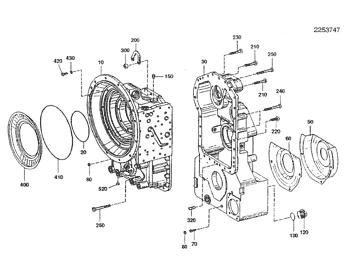 China 0599812 CYLINDER HEAD SCR Kobelco parts WLK25, WLK15 for sale