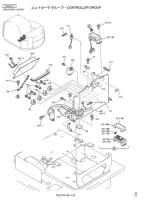 China LF22E00002F4 CONTROL for sale