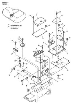 China YN22E00015F2 CONTROL Kobelco parts SK200, SK200LC for sale