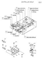 China YW22E00004F2 CONTROL for sale