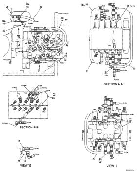 China PU13E01010DN TUBE for sale