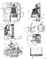 China YB05P01024P1 TUBE,398, 360 mm L Kobelco parts SK170 ACERA M-9, SK170-8, ED195-8 for sale