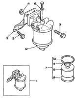China 26561117 FILTER Kobelco parts 700, 900, 800 for sale