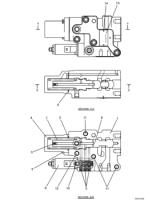 China YB30V00018F1 CONTROL VALVE Kobelco parts SK170-9, ED150, 140SR, ED195-8, SK170 ACERA M-9, SK140SRLC, ED150-2, SK170-8, SK135SRLC-2, ED160 BLADE, 140SR-3 for sale