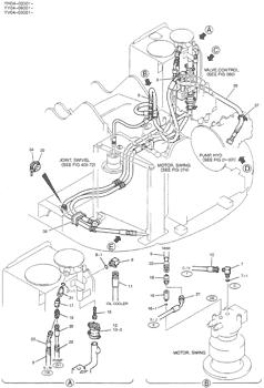 China YX32H01015P1 TUBE Kobelco parts SK135SR, SK135SRLC-1E, SK115SRDZ-1E, SK135SR-1E, ED150, SK135SRL, ED150-1E, SK115SRDZ, SK135SRL-1E, SK135SRLC, DOZER for sale
