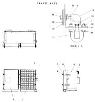 China 2446U150 ELEMENT Kobelco parts LK1500A, LK1500/A for sale