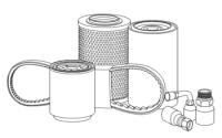 China VH23300E0250 FILTER ASSY Kobelco parts SK350-9 for sale