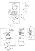 China VI8970149760 FILTER for sale