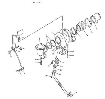 China 241071330 TUBE Kobelco parts LK650 for sale