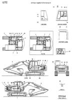 China 24100J11022F3 LABEL, NAME-PLATE Kobelco parts K904L, K904 for sale