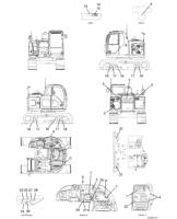 China PW20T01007P1 LABEL Kobelco parts 30SR, 30SR-3, 230SR-3, 35SR-5 PX15-20658, SK17SR-3, 260SR-3, 50SR, 27SR, 30SR-2, 27SR BTW, 30SR ACERA, 50SR-3, 35SR-2, 35SR, 140SR, 17SR-3, 70SR, 27SR-3, SD40SR, 27SR-3 PV11, SK25SR-2, ED150, SK27SR-3... for sale