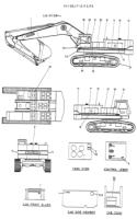China 202T959 LABEL Kobelco parts K935 for sale