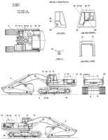 China 24100J10547F2 LABEL,NAME-PLATE (LC) (FOR EUROPE) Kobelco parts SK400, K916, SK400LC, K916LC, SK16-N2, SK16LC-N2 for sale