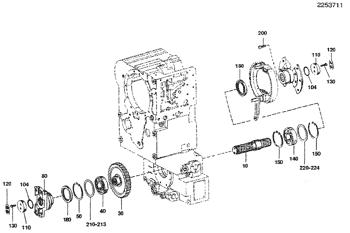 China 1049200 SHAFT Kobelco parts WLK25 for sale