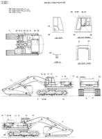 China 24100J10547F7 LABEL-PLATE (FOR EXPORT) Kobelco parts SK400, K916, SK400LC, K916LC, SK16-N2, SK16LC-N2 for sale