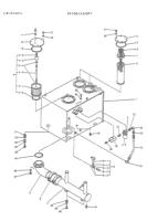 China 2446R146F1 FILTER STRAINER Kobelco parts K914 for sale