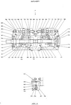China 2437U420S111 SHAFT Kobelco parts SK200LC-6, SK200LC-6ES, SK250LC, SK250NLC, SK270LC, MD240C, SK210LC, SK210LC-6E, SK220, SK220LC, SK250LC-6E, SK290LC, SK290LC-6E, SK330LC, SK330LC-6E, SK200-6, SK250, SK200-6ES for sale
