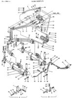 China 24100J10253F2 HYD LINES, STEERING, Start Serial: RJ.1053 Kobelco parts LK850 for sale