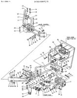 China 24100J10381F3 HYD LINES, MAIN, Start Serial: RJ.1053 Kobelco parts LK850 for sale