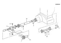 China 1389904 BEARING Kobelco parts WLK15 for sale