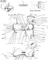 China YN13E01446P9 HARNESS Kobelco parts 200-8, SK210DLC-8, SK210D-8, SK210LC-8 for sale