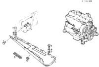 China 00511788 LOCK WASHER Kobelco parts WLK25 for sale