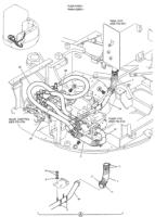 China 2444Z3889 HYD CONNECTOR Kobelco parts SK45SR-2, SD40SR, SK55SRX, SK40SR for sale