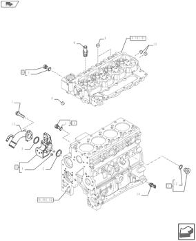 China 4896924 HYD CONNECTOR Kobelco parts SK170-9, F4HFE613P A004, F4HFE6138 A002, SK260, F4HFE613S A002, F4HFE613R A003, SK260-9, F4HFE613S A003, F4HFE613R A004, SK295-9, F4HFE613P A003, SK210-9, F4HFE413H A001, F4HFE613F B004, F4HFE413H A00... for sale