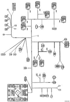 China YY13E01053P3 HARNESS Kobelco parts SK135SRLC-1E, SK135SR-1E, ED150, SK115SRDZ-1E, ED150-1E, BOOM, SK135SRL-1E for sale