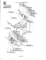 China 24100J17093F3 HARNESS ASSY Kobelco parts SK250, SK200, SK250LC, SK220, SK200LC, SK270LC, SK150LC, SK220LC, SK160LC for sale