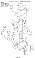China 24100J17612F1 HARNESS ASSY Kobelco parts for sale