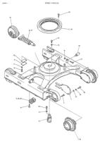 China 24100N2301F3 ROLLER ASSY,P. 2 0 6-H 1 (31)(3 9), Serial Range: LE3953--LE4666 Kobelco parts K903B for sale