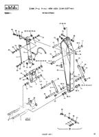 China 2406P5385D2 LINK CONROD Kobelco parts SK330LC, SK300, SK300LC, SK300LC-2, SK300-2, SK330 for sale