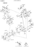 China 2406N1423D1 LINK CONROD for sale