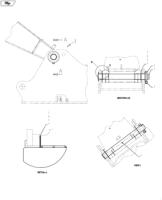 China 12163521 NUT,M20, Cl 10 Kobelco parts SK170-9, SK170 ACERA M-9, SK295-9, SK350-9, SK260-9 for sale