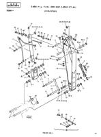 China 2406N1615D2 LINK CONROD Kobelco parts SK400, SK400LC for sale