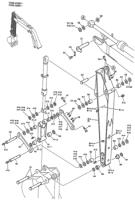 China YW12B01034P1 LINK Kobelco parts SK135SR, SK200LC-6, SK135SR-1E, SK200LC-6ES, SK210-8, SK135SRL, SK210-9, SK135SRL-1E, SK135SRLC, SK120LC, SK210D-8, SK210DLC-8, SK135SRLC-1E, SK210LC, SK210LC-6E, SK210LC-8, 200-8, ED150, ED150-1E, SK... for sale