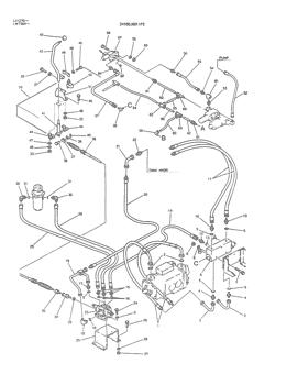 China 2404P2522 LINK Kobelco parts K904DL, K904D for sale