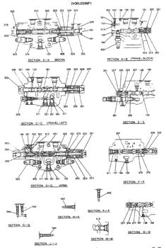 China 2436U1443S332 SPRING SEAT for sale