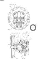 China EZ15V00021S114 SPRING Kobelco parts SK295-9, SK350-9, SK350-8, SK290LC-6E, SK850, SK295-8 for sale