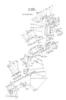 China 2406N1657 LINK Kobelco parts K935 for sale